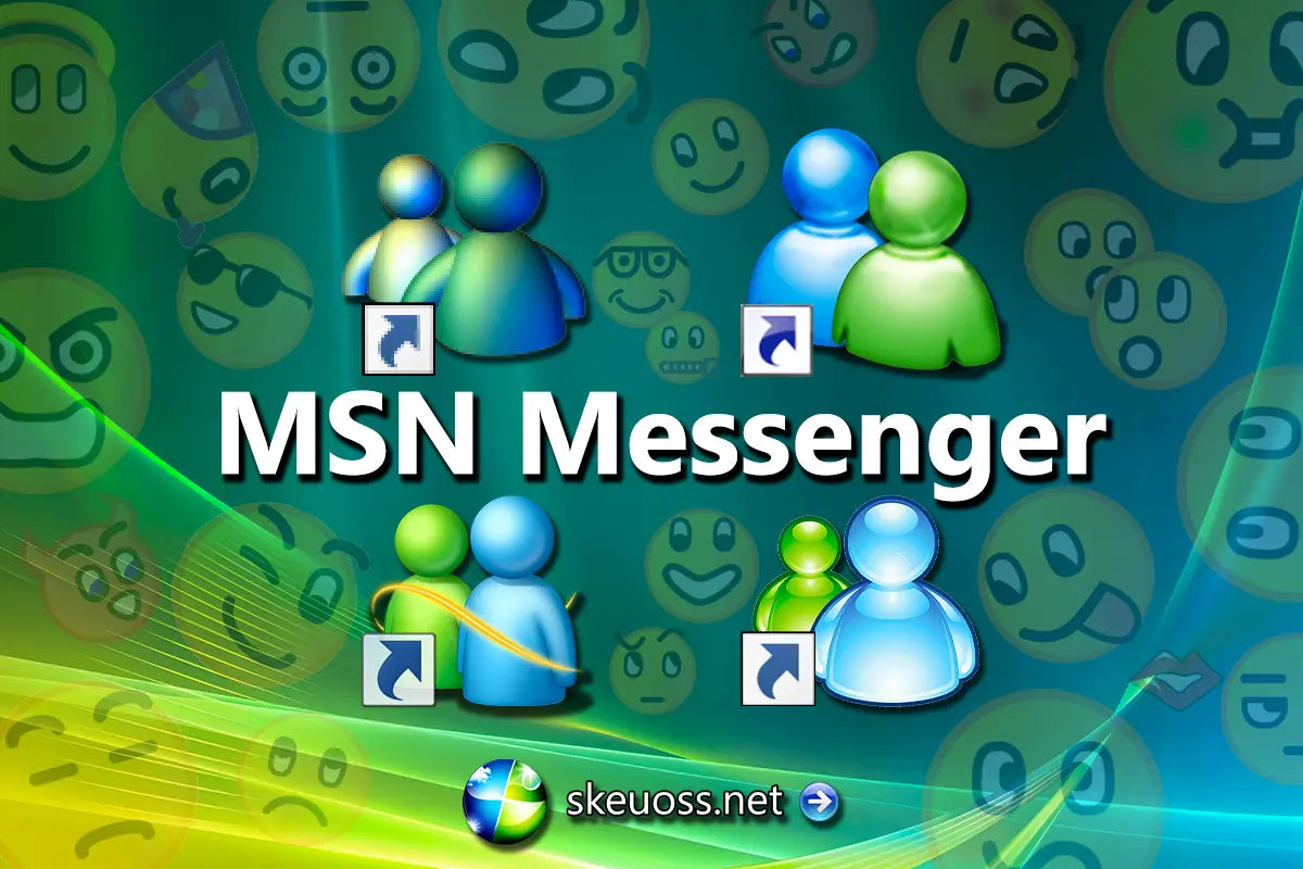 MSN Messenger: The Rise, Reign, and Fall of a Legendary Service – Skeuoss