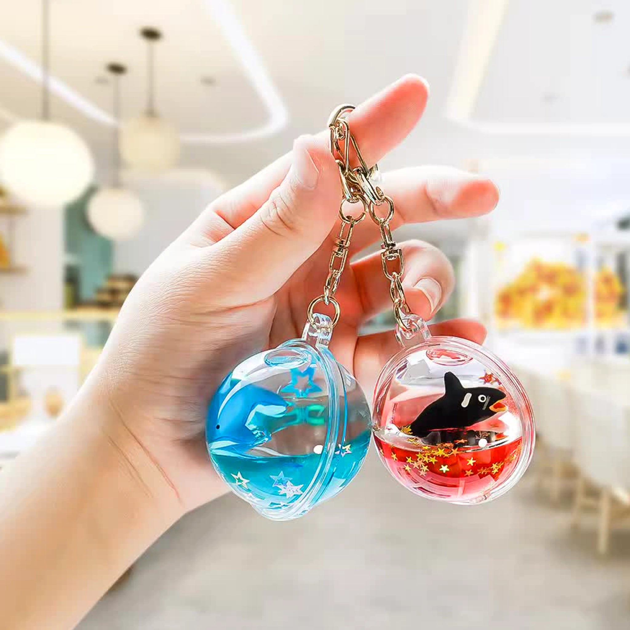 Frutiger Aero Keychains – Skeuoss